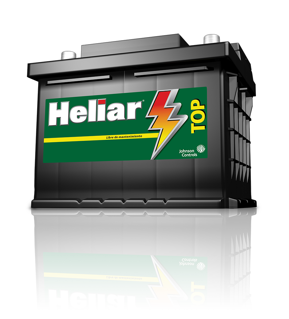 Heliar Top | Automotrices | Baterías Heliar